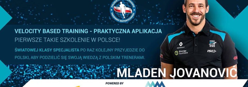 Velocity Based Training – Szkolenie z Mladen Jovanović | Matmarco Medical Velocity Based Training – Szkolenie z Mladen Jovanović | Matmarco Medical